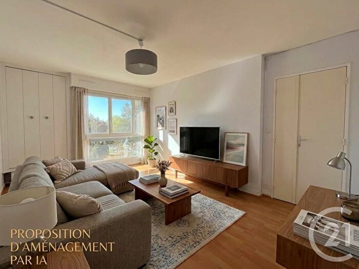 Élancourt, Le Berceau, Les Réaux, La Commanderie - Appartement 2 pièces à vendre