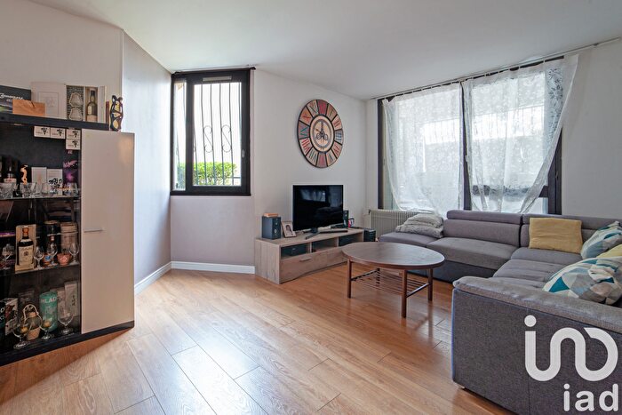 Appartement à vendre - Sartrouville, Le Fresnay Vieux Pays - 5 pièces - 4 chambres