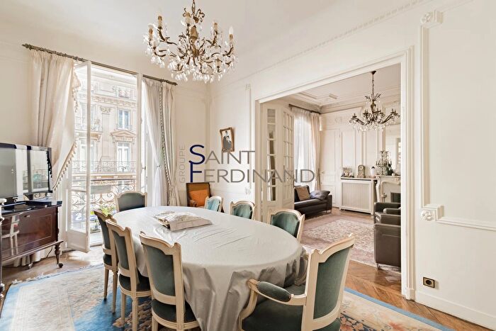 Appartement à vendre - Paris e , Lorette, Martyrs - 5 pièces - 3 chambres