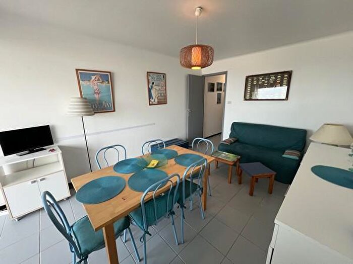 Appartement à vendre - Canet-en-Roussillon, Le Port nautique, Europa - 3 pièces - 2 chambres