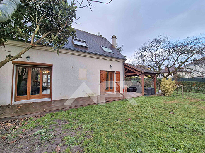 Maison à louer - Houilles, Le Réveil-Matin - 5 pièces - 3 chambres