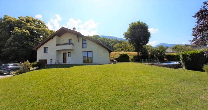 Maison 5 pièces à Vaulnaveys-le-Haut, à louer