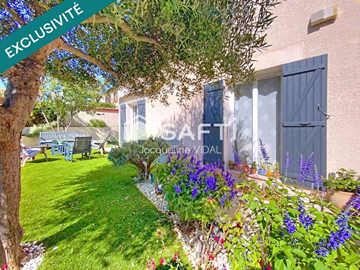 Maison à vendre - Marseille e , Saint-Mitre - 5 pièces - 4 chambres