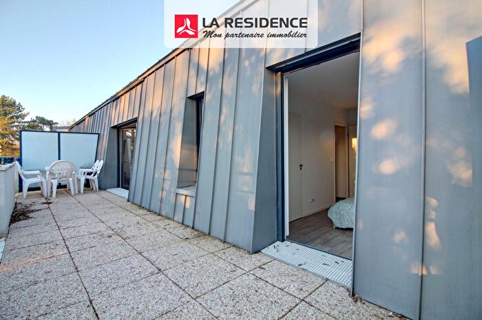 Appartement à vendre - Poissy - 2 pièces - 1 chambre