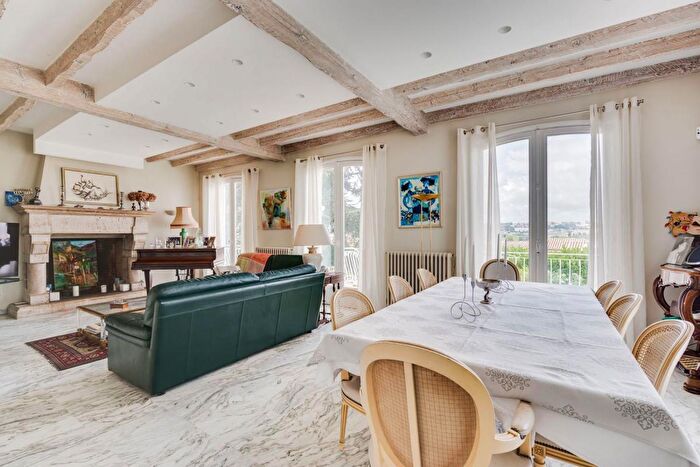 Maison à vendre - Balma, La Marqueille, La Plaine - 8 pièces - 6 chambres