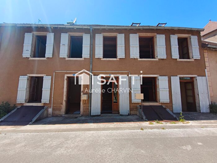 Lons-le-Saunier, Centre-ville - Maison 11 pièces à vendre