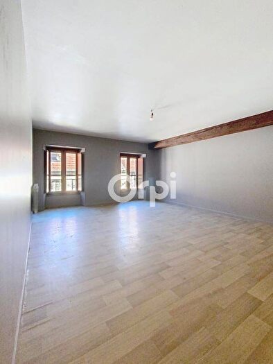 Appartement à louer - Centre, Neufchâteau - 3 pièces - 2 chambres