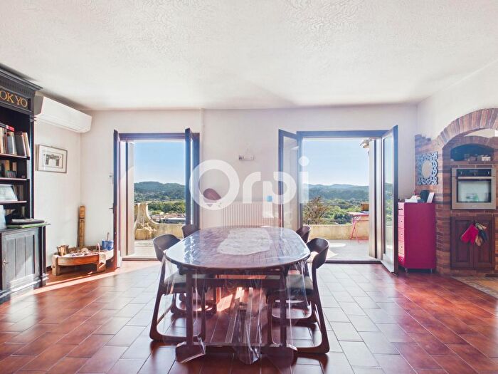 Mandelieu-la-Napoule, Capitou : Maison 5 pièces à vendre