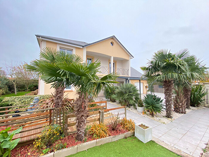 Maison à vendre - Grentheville - 9 pièces - 5 chambres