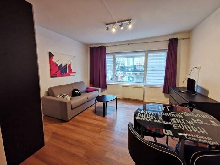 Centre, Lille - Appartement 1 pièce à louer