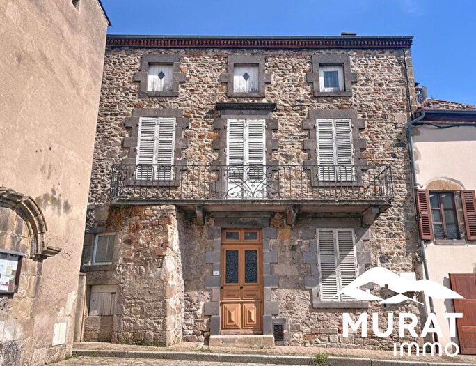 Maison à vendre - Coudes - 7 pièces - 4 chambres