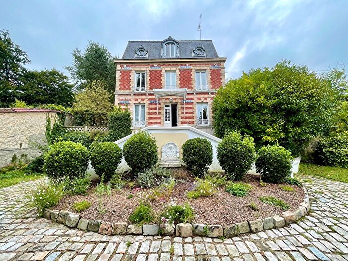 Maison 5 pièces à Chaumont-en-Vexin, à vendre