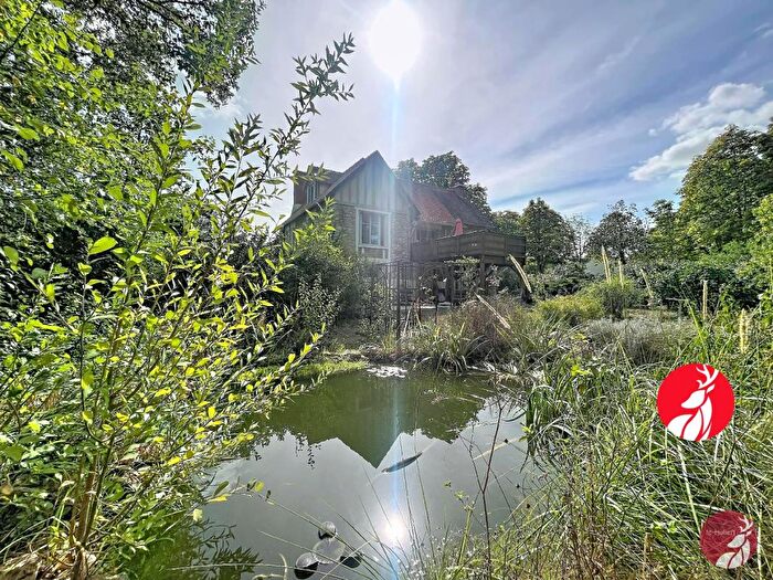 Maison 6 pièces à vendre à Boulancourt