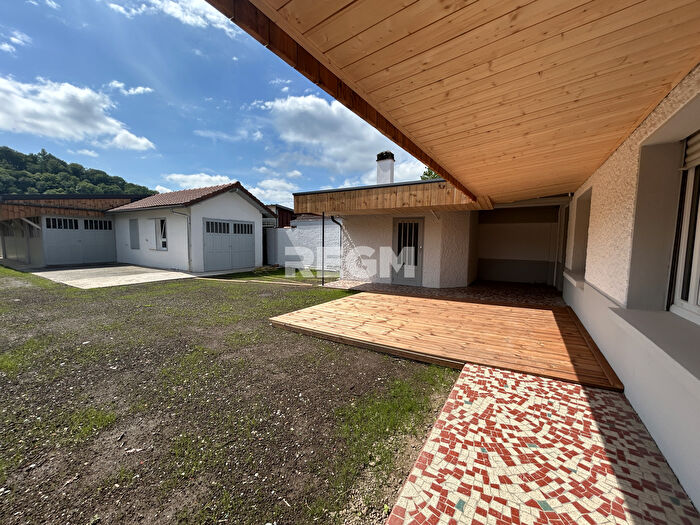 Maison à vendre - Jurançon - 7 pièces - 5 chambres