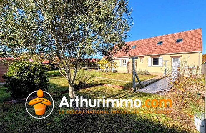 Maison à vendre - Lamotte-Beuvron - 8 pièces - 6 chambres