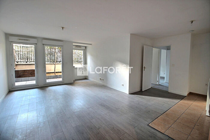 Appartement 3 pièces à Rosny-sous-Bois, Les Marnaudes, à louer