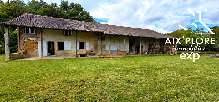 Maison 7 pièces à vendre - Vescours