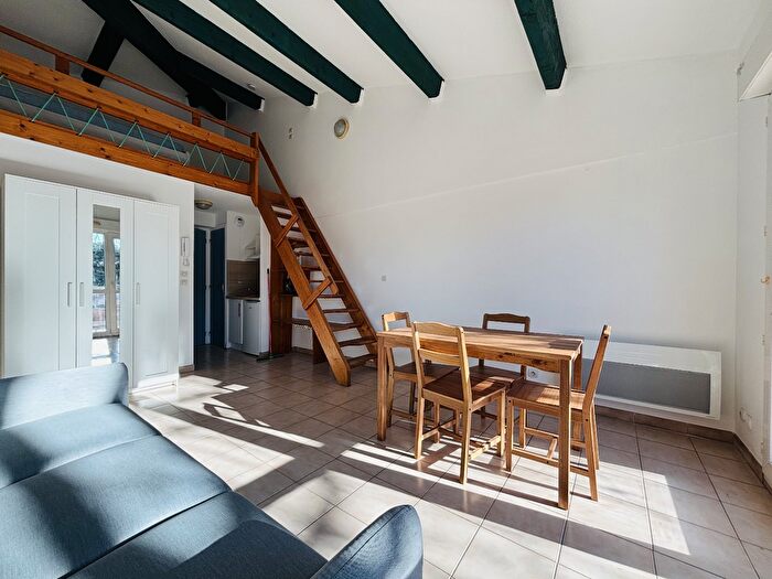 Appartement à louer - Montpellier, Boutonnet - 1 pièce