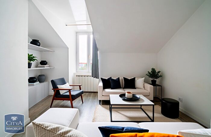 Appartement à vendre - Nantes, Canclaux, Mellinet - 2 pièces - 1 chambre