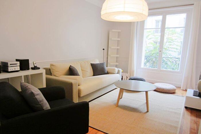 Appartement 3 pièces à louer à Paris 14ème arrondissement