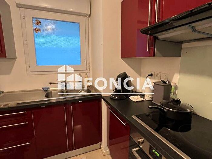 Appartement à louer - Chene à Leu, Le Grand-Quevilly - 3 pièces - 2 chambres