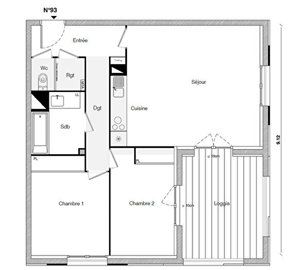Maisons à vendre et appartements à louer - 2