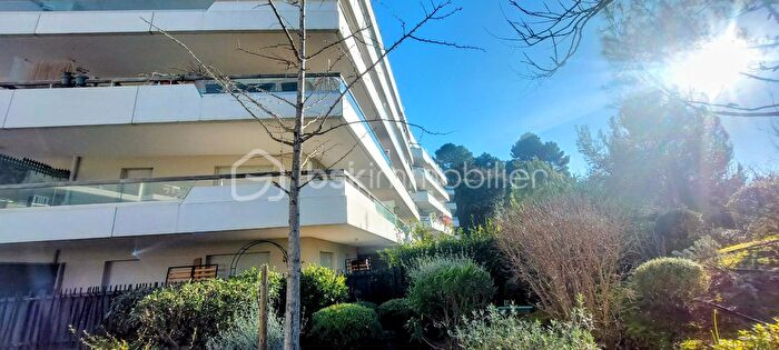 Appartement à vendre - Cannes, Bocca Nord, Ranguin, Abadie - 3 pièces - 2 chambres