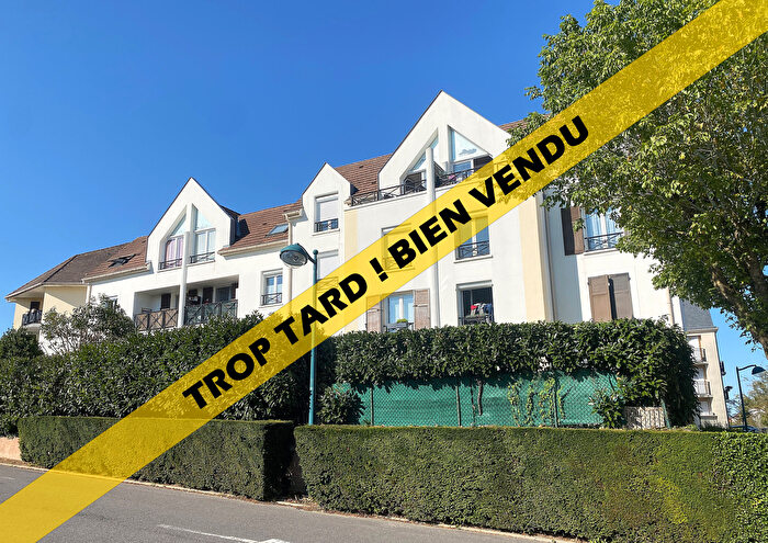 Appartement à vendre - Magny-le-Hongre - 1 pièce