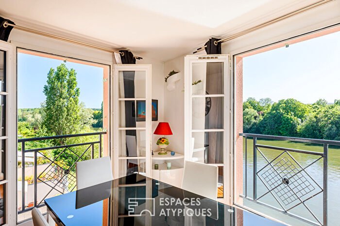 Appartement 2 pièces à vendre - Cergy, Bords d'Oise
