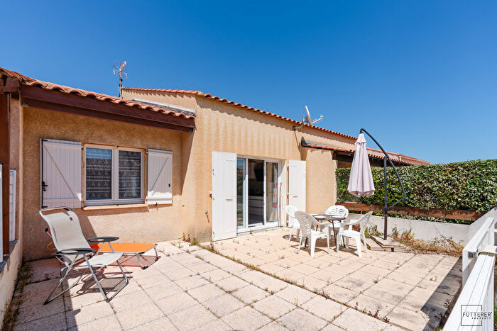 Maison à vendre - Gruissan, Les Ayguades - 3 pièces - 2 chambres