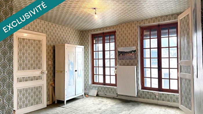 Maison 7 pièces à Liesse-Notre-Dame, à vendre