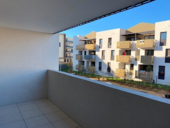 Appartement 2 pièces à louer à Saint-Jean-de-Védas