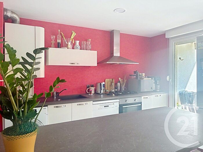 Appartement 4 pièces à louer - Dijon, Toison d'Or