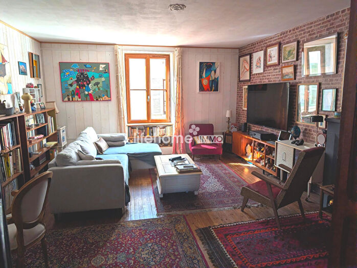 Maison à vendre - Saint-Savin - 6 pièces - 3 chambres