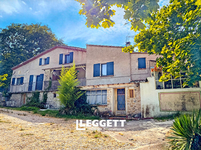 Maison à vendre - Nyons - 8 pièces - 4 chambres