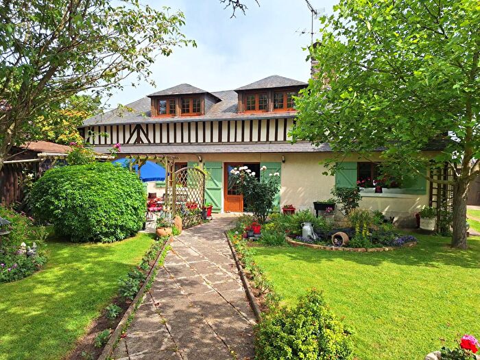 Meulles : Maison 6 pièces à vendre