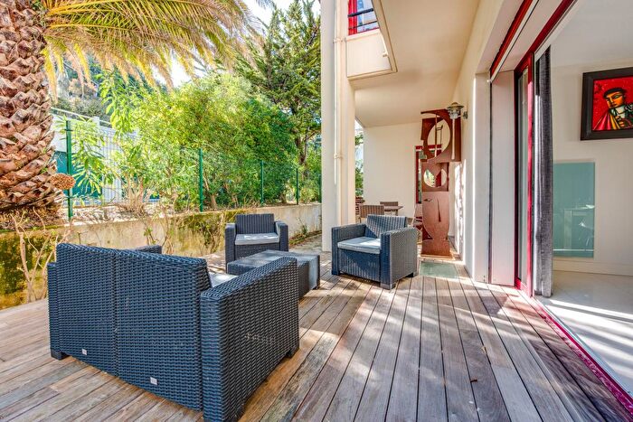 Appartement à vendre - Biarritz, Centre-ville Ouest - 4 pièces - 3 chambres