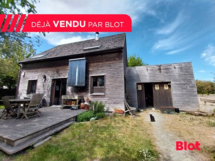 Maison 3 pièces à vendre à Pleurtuit