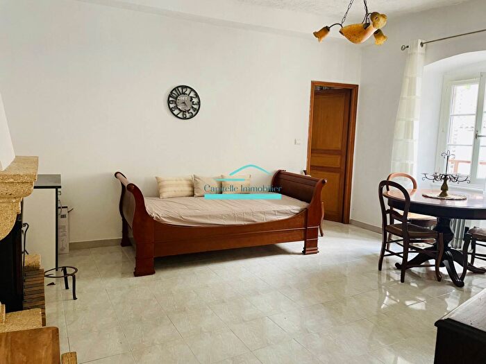 Appartement à louer - Cervione - 2 pièces - 1 chambre