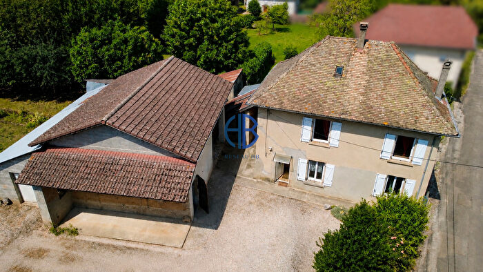 Maison 4 pièces à vendre - Veyrins-Thuellin
