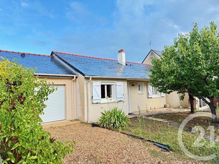 Maison à vendre - Les Ponts-de-Cé - 4 pièces - 3 chambres