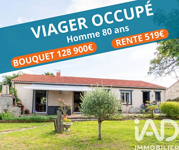 Maison à vendre - Le Pellerin - 4 pièces - 3 chambres