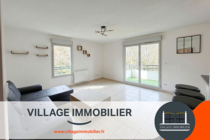 Villefontaine, Centre-ville, Saint-Bonnet - Appartement 2 pièces à louer
