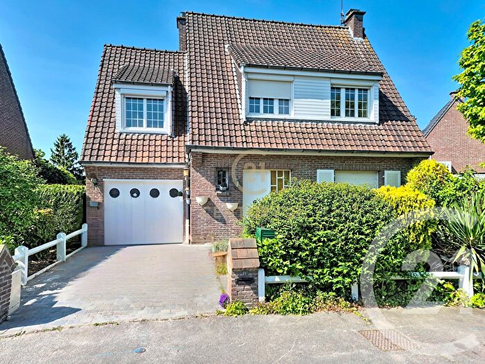 Maison 5 pièces à vendre à La Chapelle-dArmentières