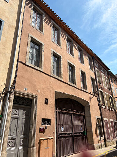 Appartement 2 pièces à louer - Carcassonne, Centre-ville