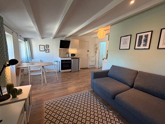 Appartement 2 pièces à Centre Ville, La Rochelle, à louer