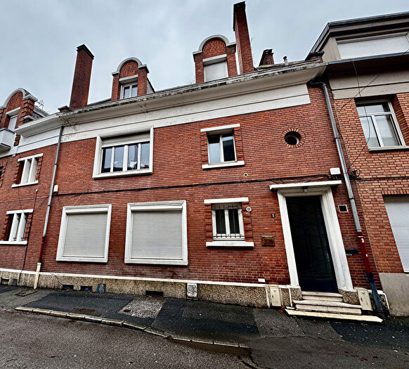 Maison à vendre - Valenciennes, Quesnoy, Delsaux, Musée, Cannoniers, Gare - 9 pièces - 7 chambres