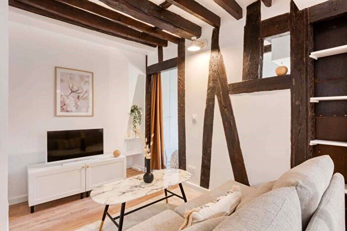 Appartement 2 pièces à louer - Saint Gervais, Paris 4ème arrondissement