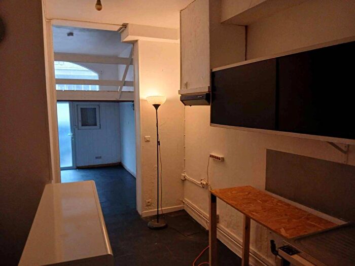 Appartement à louer - Centre Ville, Le Havre - 2 pièces - 1 chambre