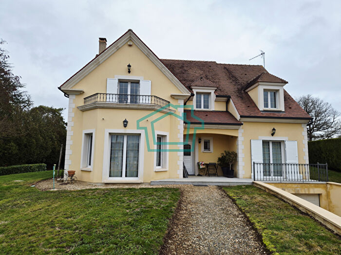 Maison à vendre - Orgerus - 6 pièces - 5 chambres